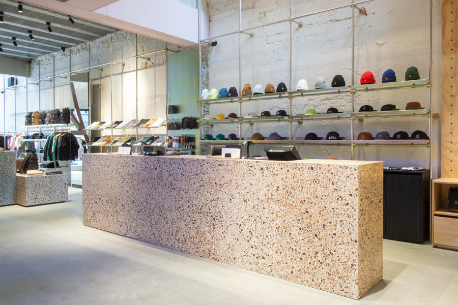 Carhartt Antwerp – Low Carbon Industrial