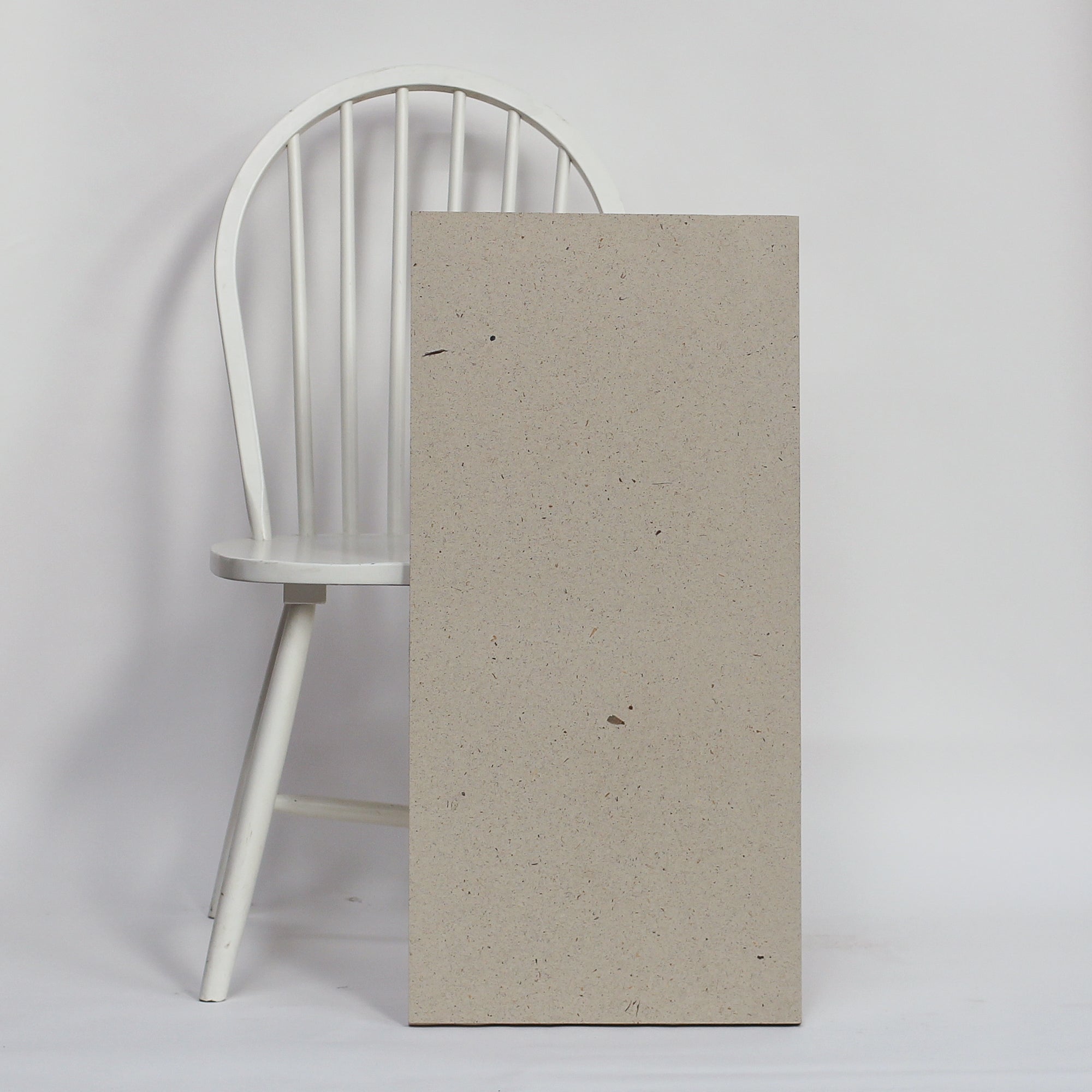 Pewter No-Chip - 830 x 400mm – Low Carbon Industrial