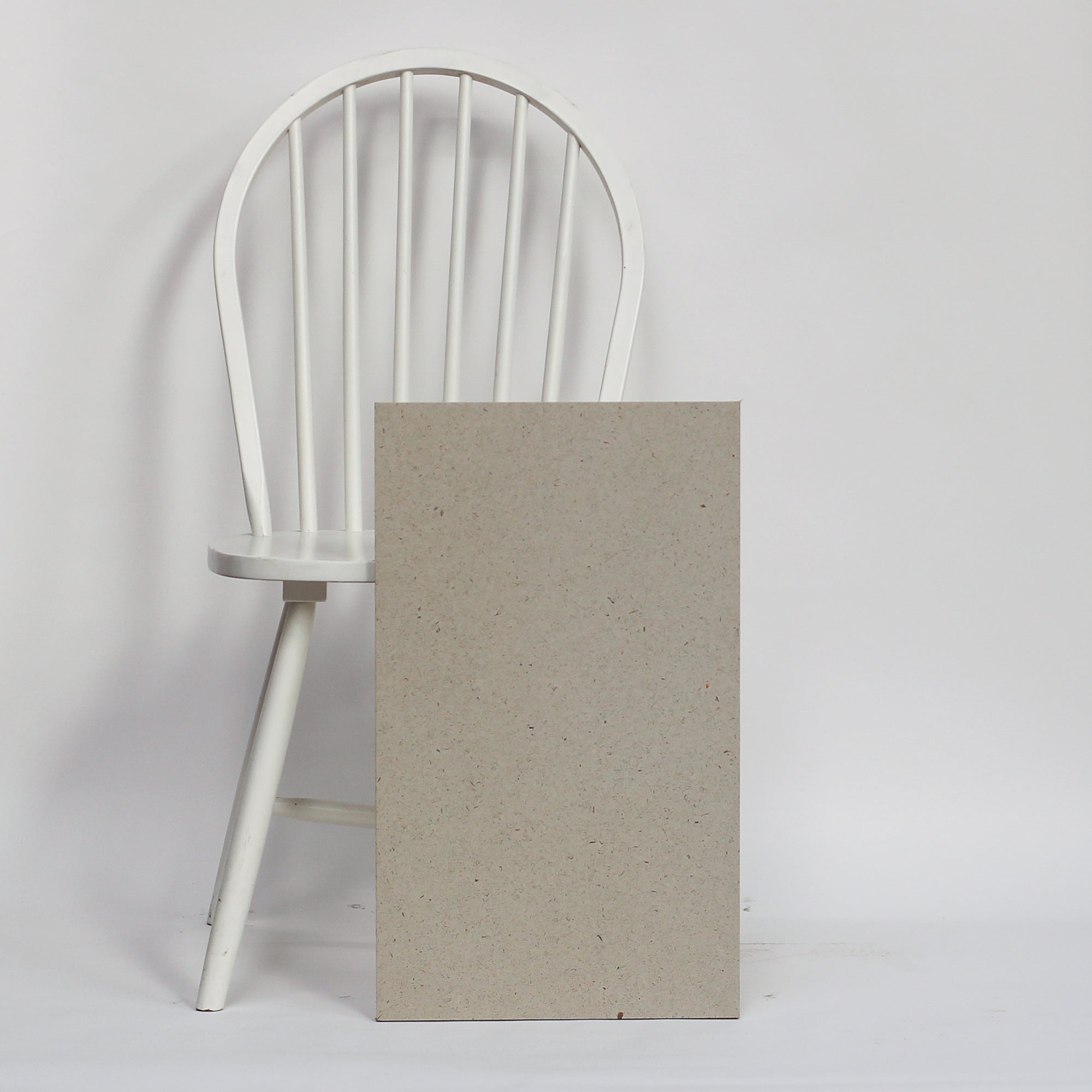 Pewter No-Chip - 615 x 360mm – Low Carbon Industrial