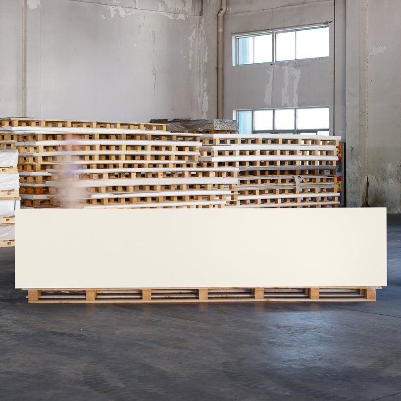 Ashbee Beige | Elenite Surface | Low Carbon Industrial