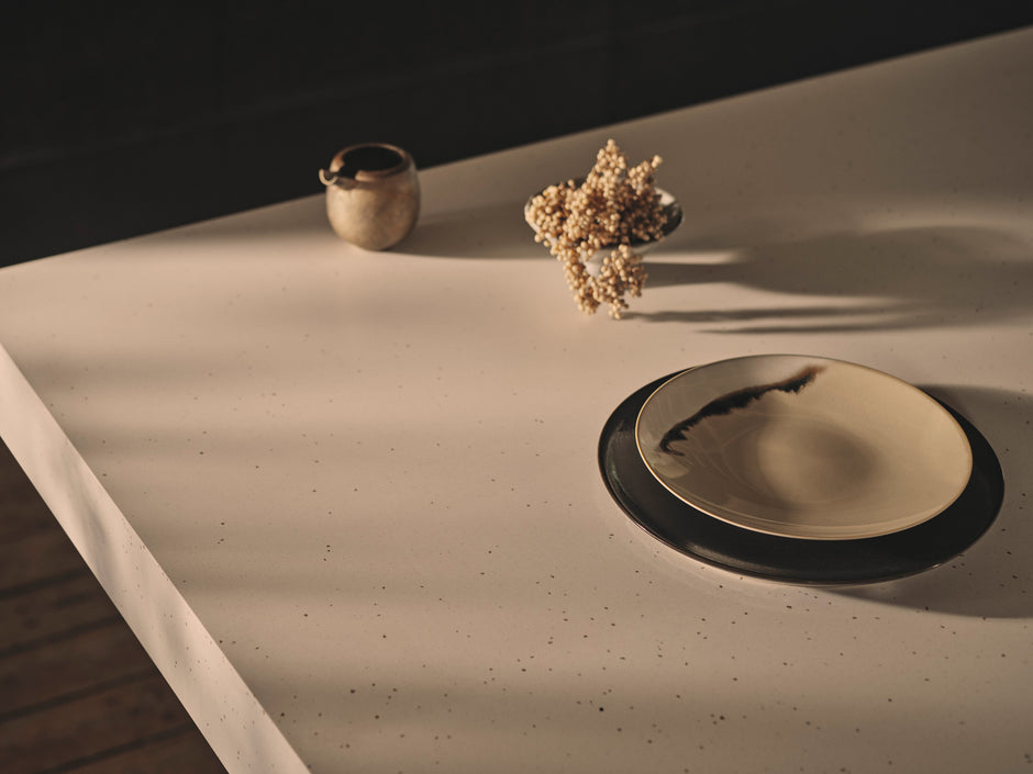 Surface Samples | Timber Terrazzo & Solid Surfaces | LCI – Low Carbon ...