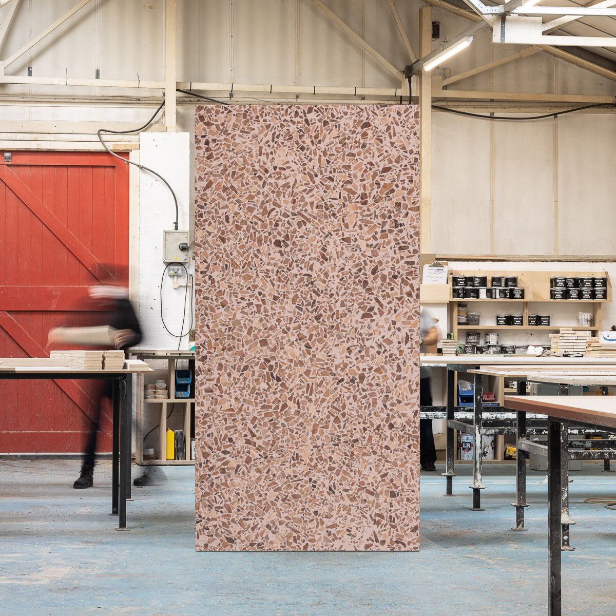 Blush London Plane | Foresso | Low Carbon Industrial