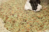 Foresso | Timber Terrazzo | Low Carbon Industrial