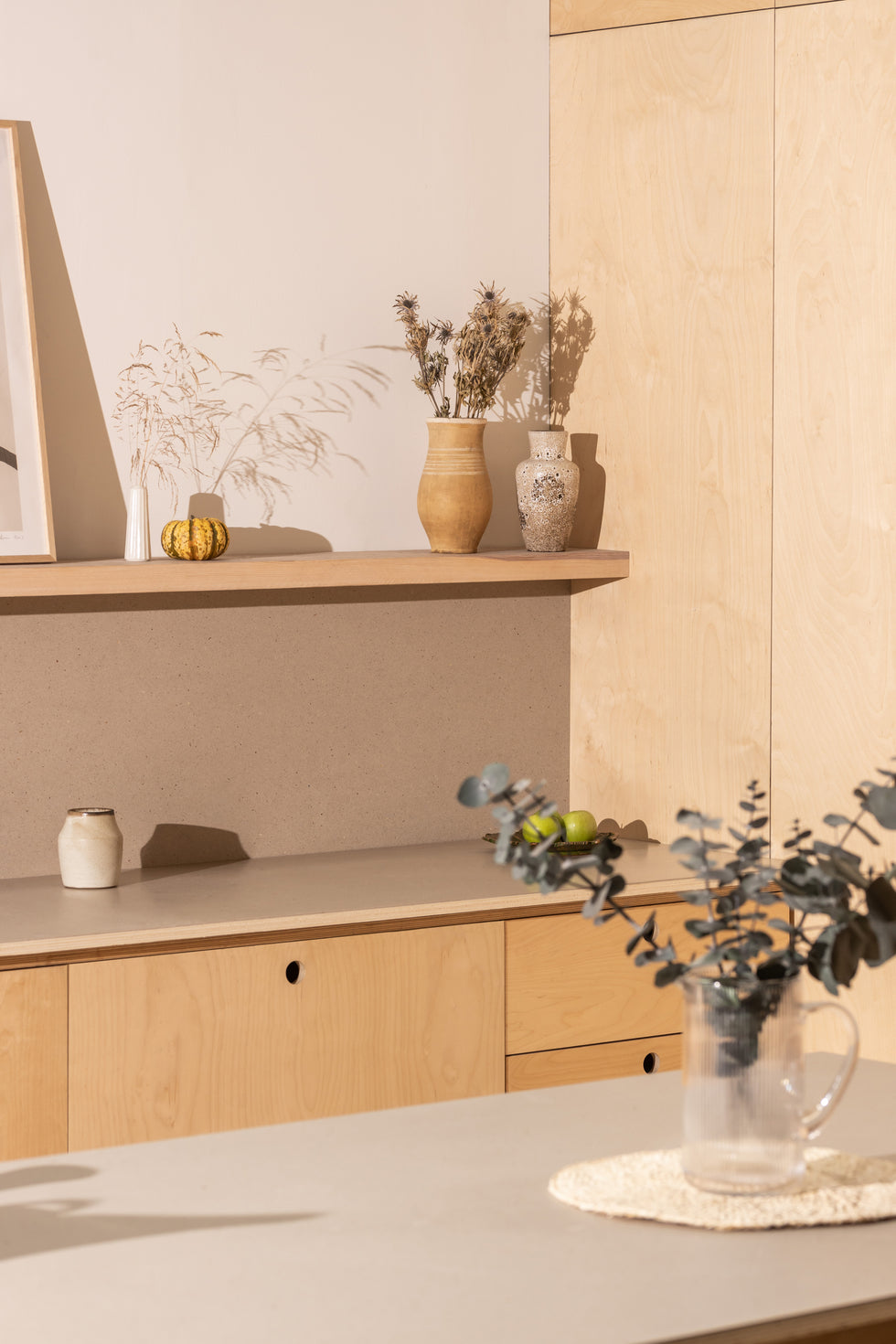 Pewter No-Chip | Sustainable Surfaces | Low Carbon Industrial