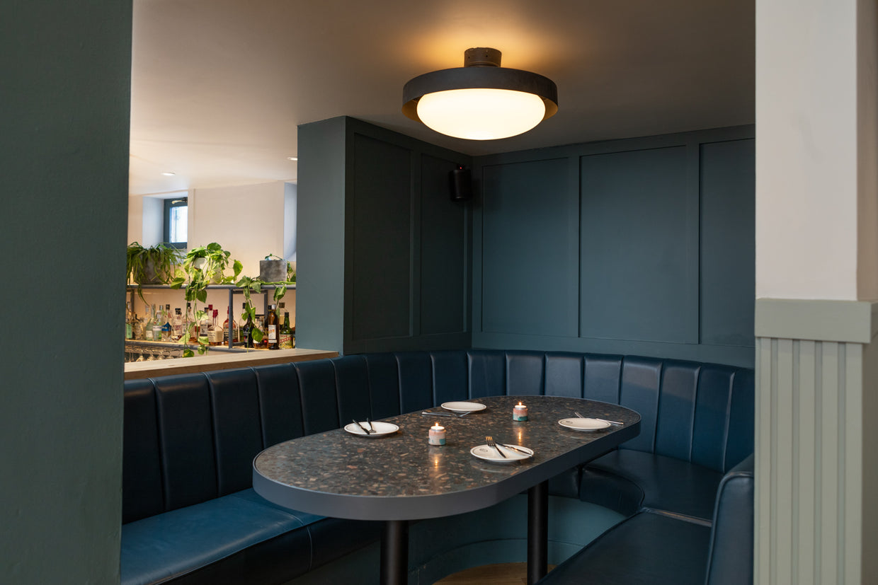 Slate Walnut | Foresso | Low Carbon Industrial