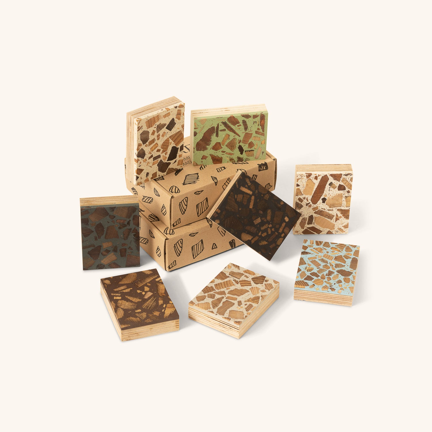Foresso Sample Set | Surface Samples | Low Carbon Industrial