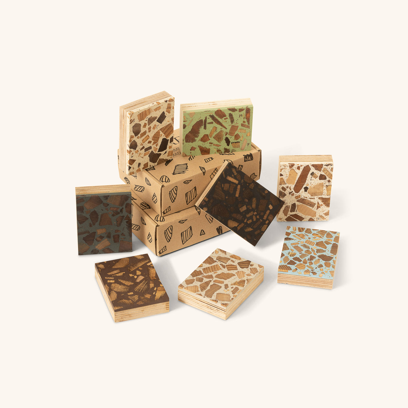Foresso Sample Set | Surface Samples | Low Carbon Industrial