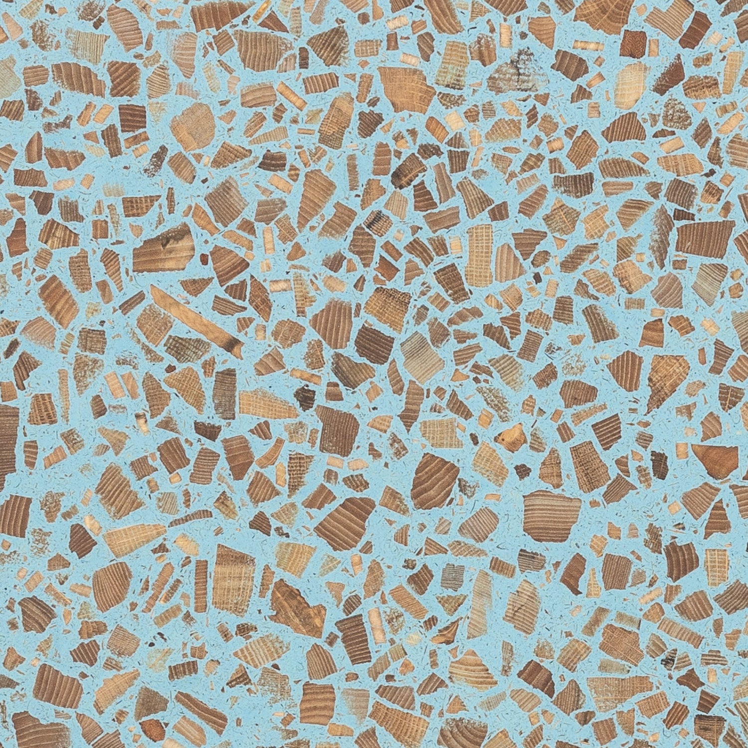 Azure Oak | Foresso Samples | Low Carbon Industrial