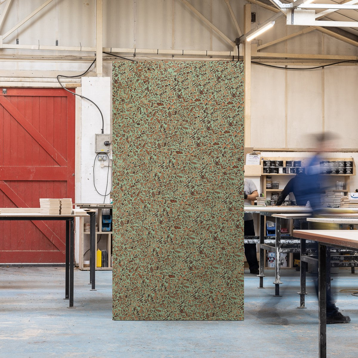 Sage London Plane | Foresso | Low Carbon Industrial