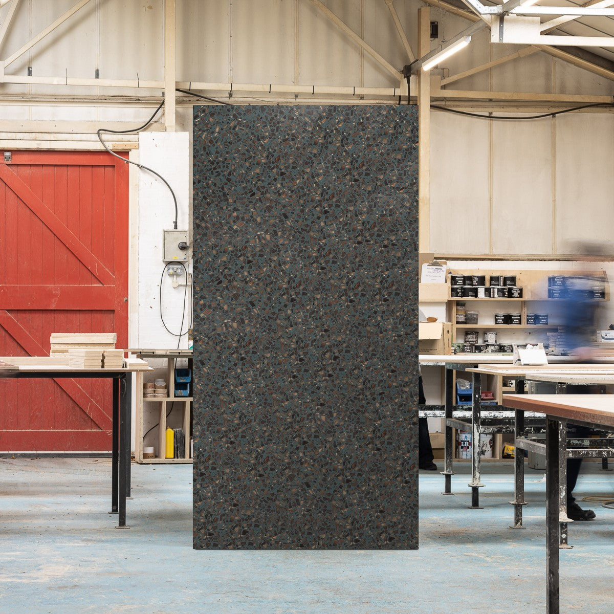 Slate Walnut | Foresso | Low Carbon Industrial