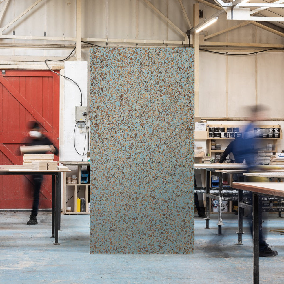 Azure Oak | Foresso | Low Carbon Industrial
