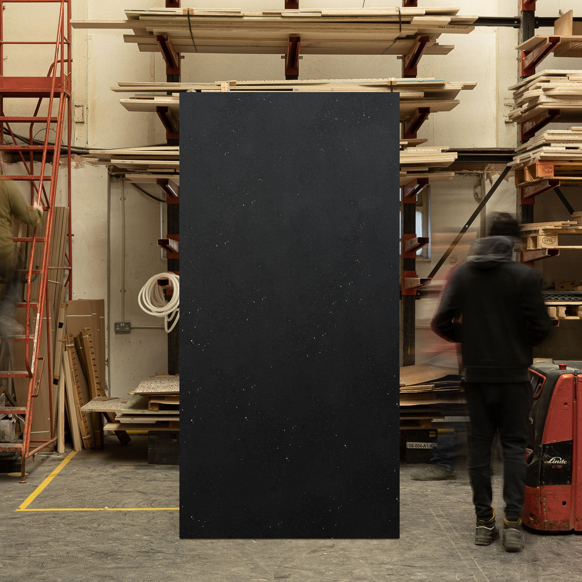 Charcoal No-Chip – Low Carbon Industrial